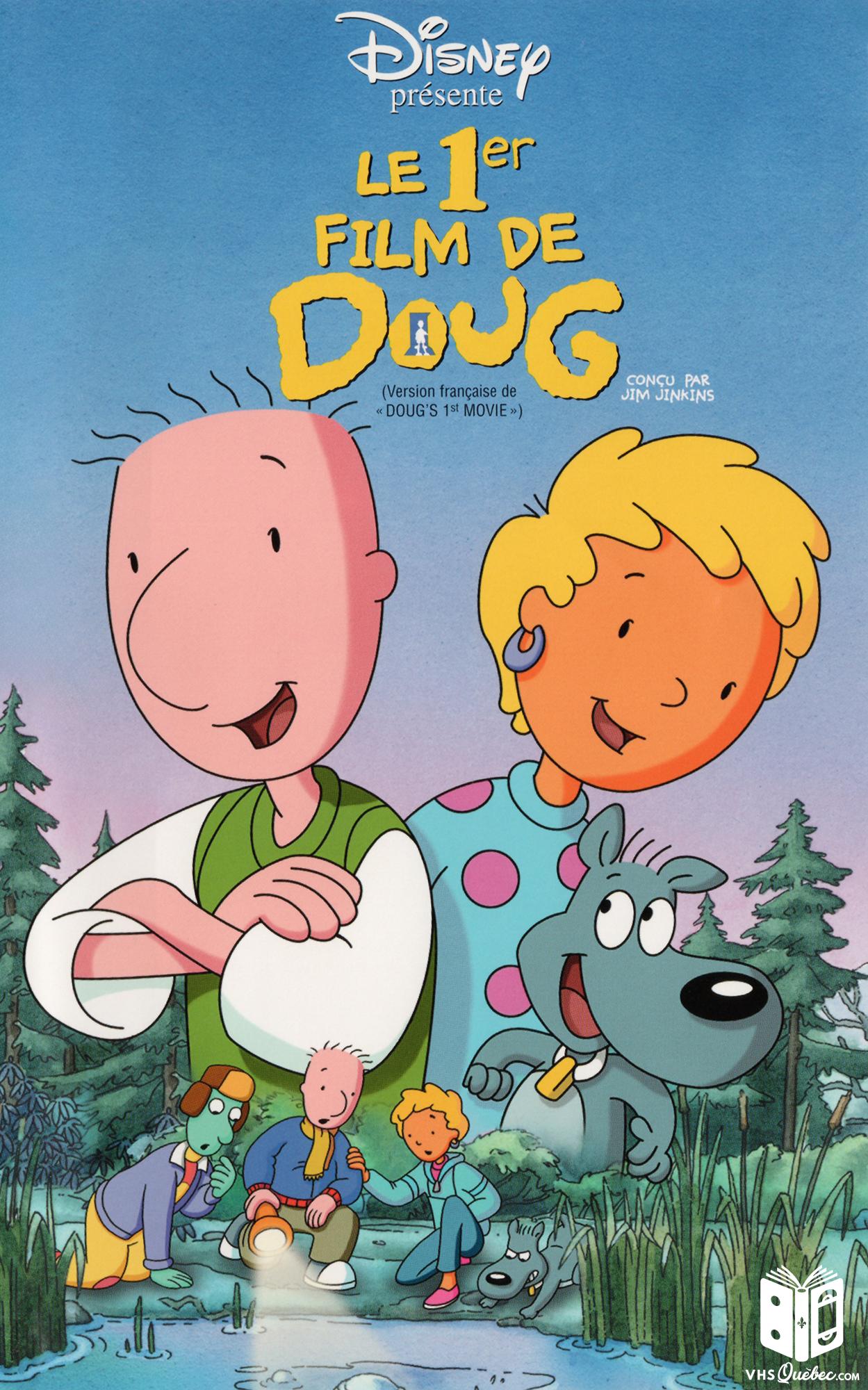 VHS Québec | Le 1er Film de Doug (1999)